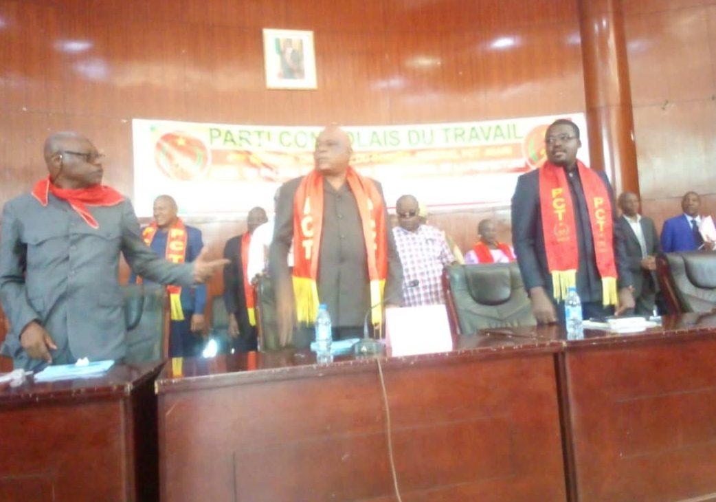 Politique/Budget : Le PCT Niari affirme son soutien à Sassou-N’Guesso ...