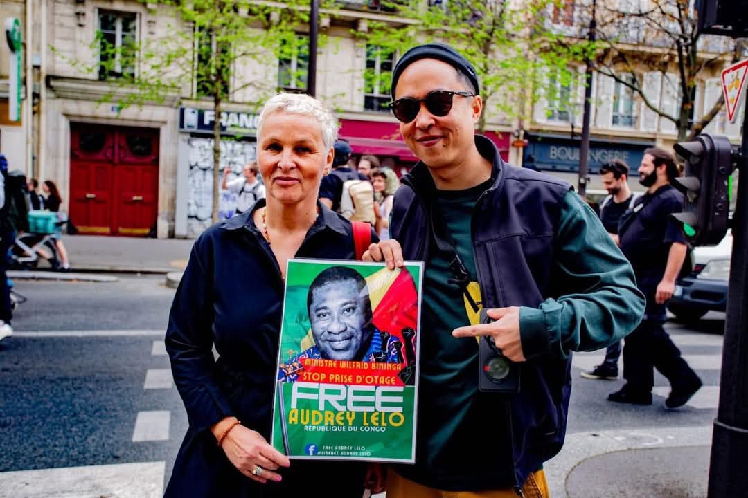 Affaire Audrey Lelo : la justice congolaise à l’épreuve de sa ...