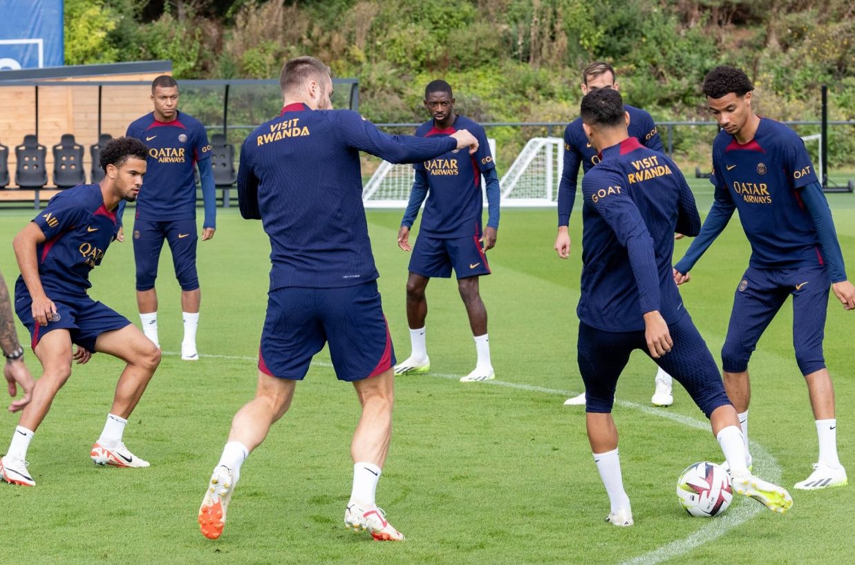 Le Rwanda et le PSG renouvellent leur partenariat malgré la controverse ...