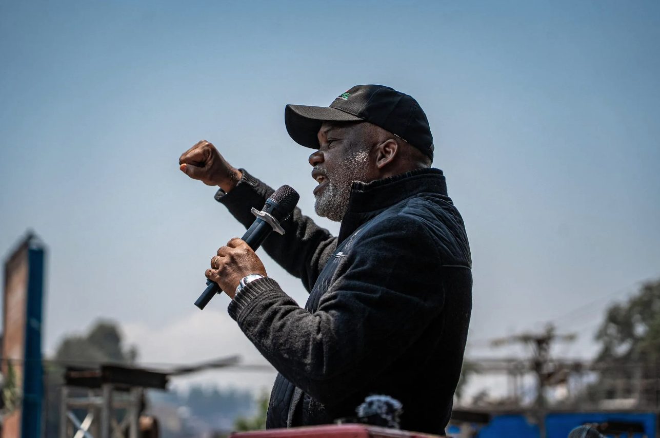 RDC : Corneille Nangaa rejette l’Accord de paix avec le Rwanda et défie ...