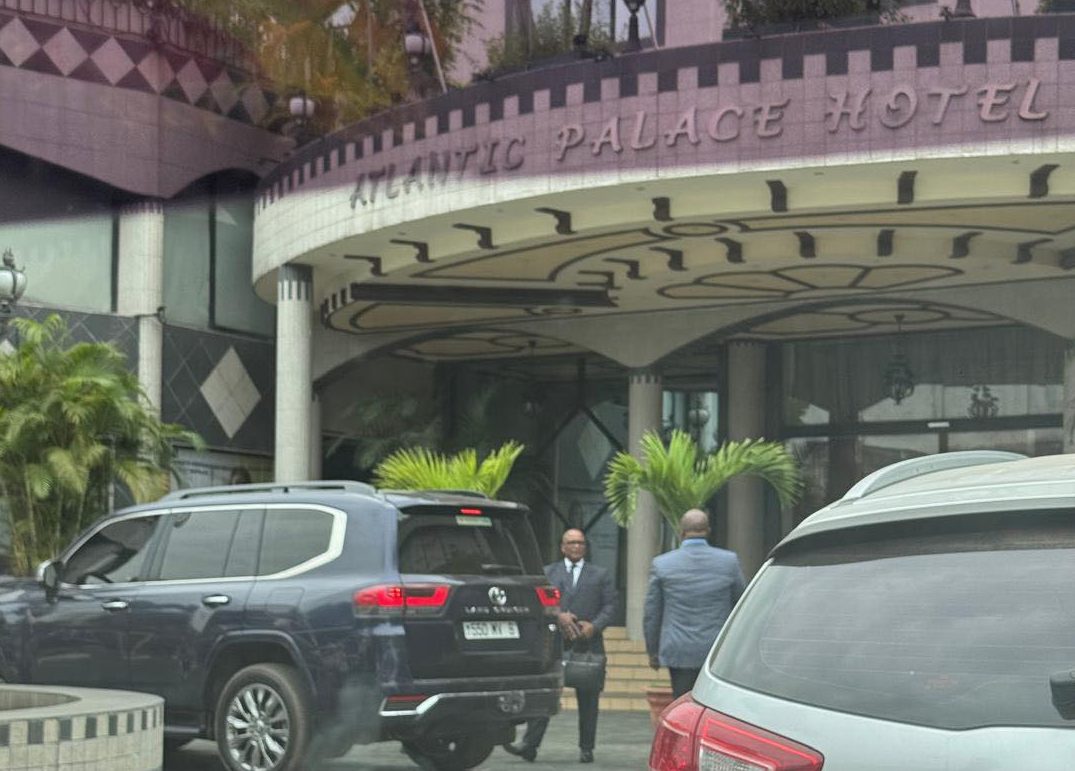 BSCA Bank Congo sous influence : Lucien Ebata revient par la petite ...