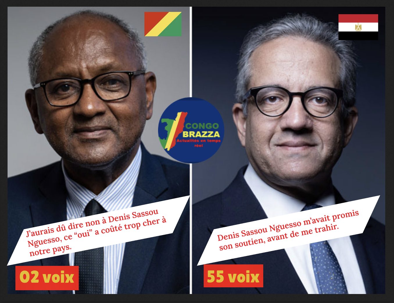 Échec de Firmin Édouard Matoko à l’UNESCO : quand la corruption d’État ...